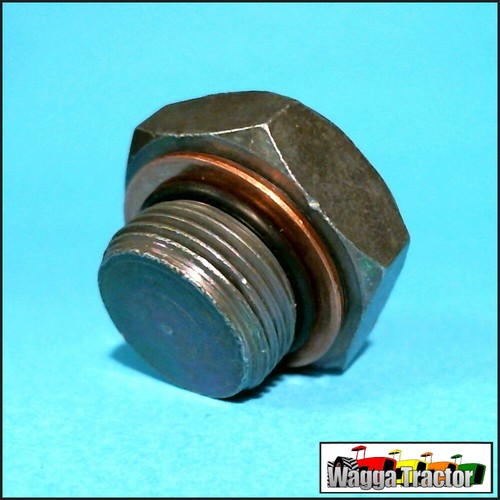 SPL4443 Sump Drain Plug International IH B250 B275 A414 B414 A554 564 ...