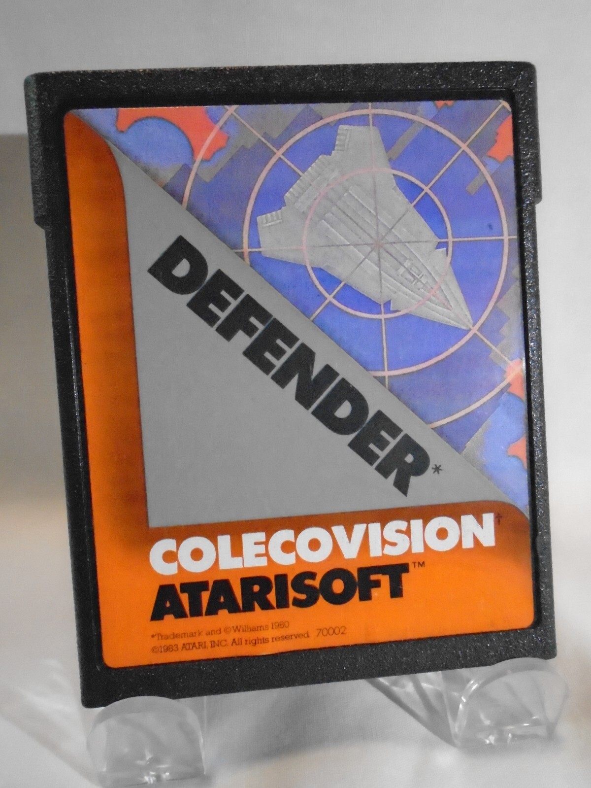 Rare Classic Colecovision Games Coleco Donkey Kong, Frogger, Qbert ...
