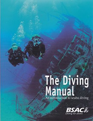 The Diving Manual - an introduction to Scuba Diving-Deric Ellerby ...