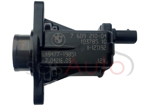 Turbo Boost Diverter Valve 7609210 BMW 7.04216.05.0 Pierburg | eBay