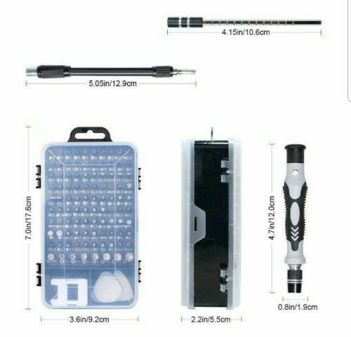Screwdriver Kit Set for DSLR Canon Nikon Sony Camera Lens Repair ...