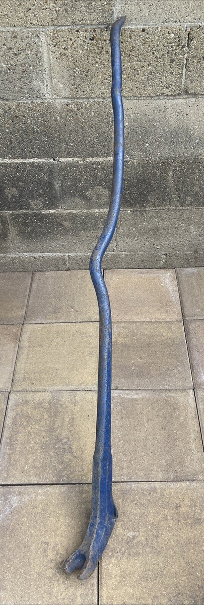 Railroad Spike Removal Tool