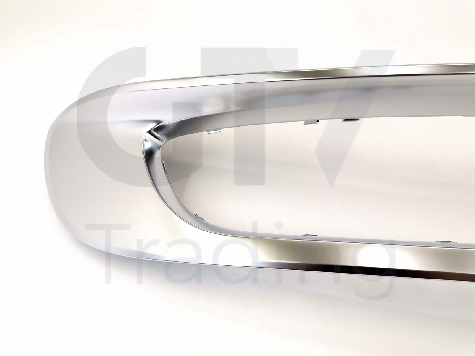 Genuine Mercedes-Benz GLA Class W156 Front Bumper Central Cover ...