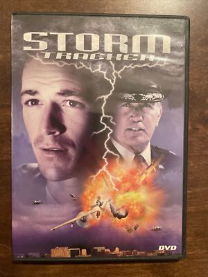 STORM TRACKER LUKE PERRY, MARTIN SHEEN DVD | eBay