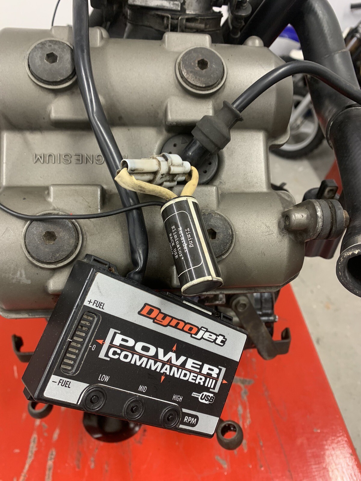 Suzuki TL1000S Complete Engine / Motor 1997-2002. | eBay UK