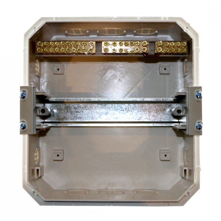8 Way / 8 Pole Flush Recessed Electrical Switchboard | eBay