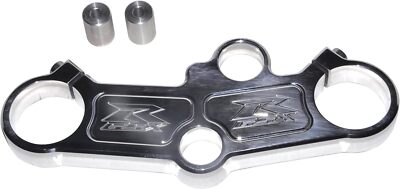 Triple Tree Top Clamp 03 - 04 Suzuki GSXR 1000 CNC Billet Aluminum ...