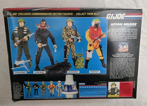 Hasbro GI Joe WW2 Commemorative Edition MASSIVE LOT Of Action Figures ...
