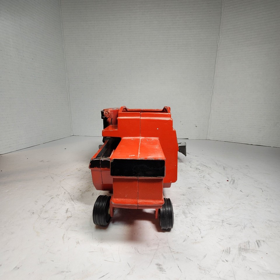 Vintage 1985 New Idea Uni System Combine 20th Anniversary 1/32 Scale ...