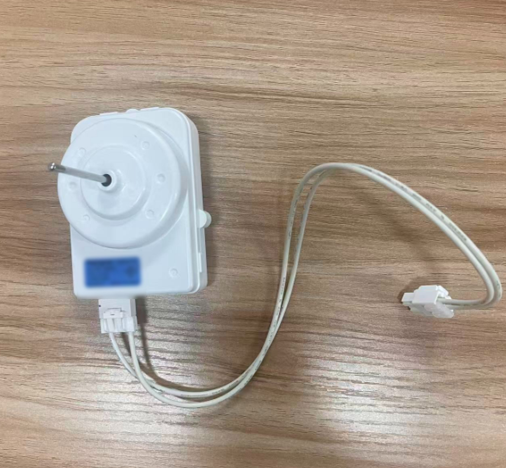 Fridge & Freezer Fan Motor Unit for Belling BE817 BIFF217 BIFF233 ...