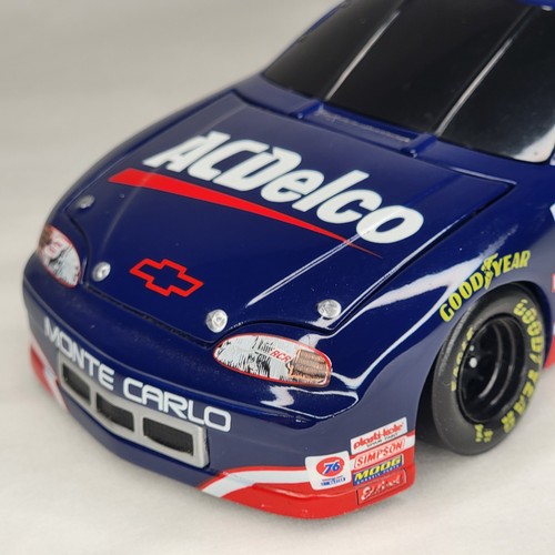 Action Dale Earnhardt Sr AC Delco 1997 Monte Carlo 1/24 NASCAR Diecast ...