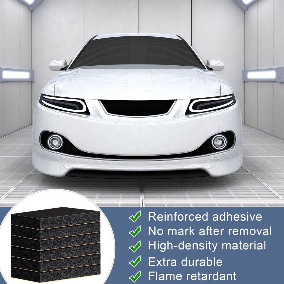 8 Pack Garage Wall Protector, Garage Bumpers for Parking Car Anti ...