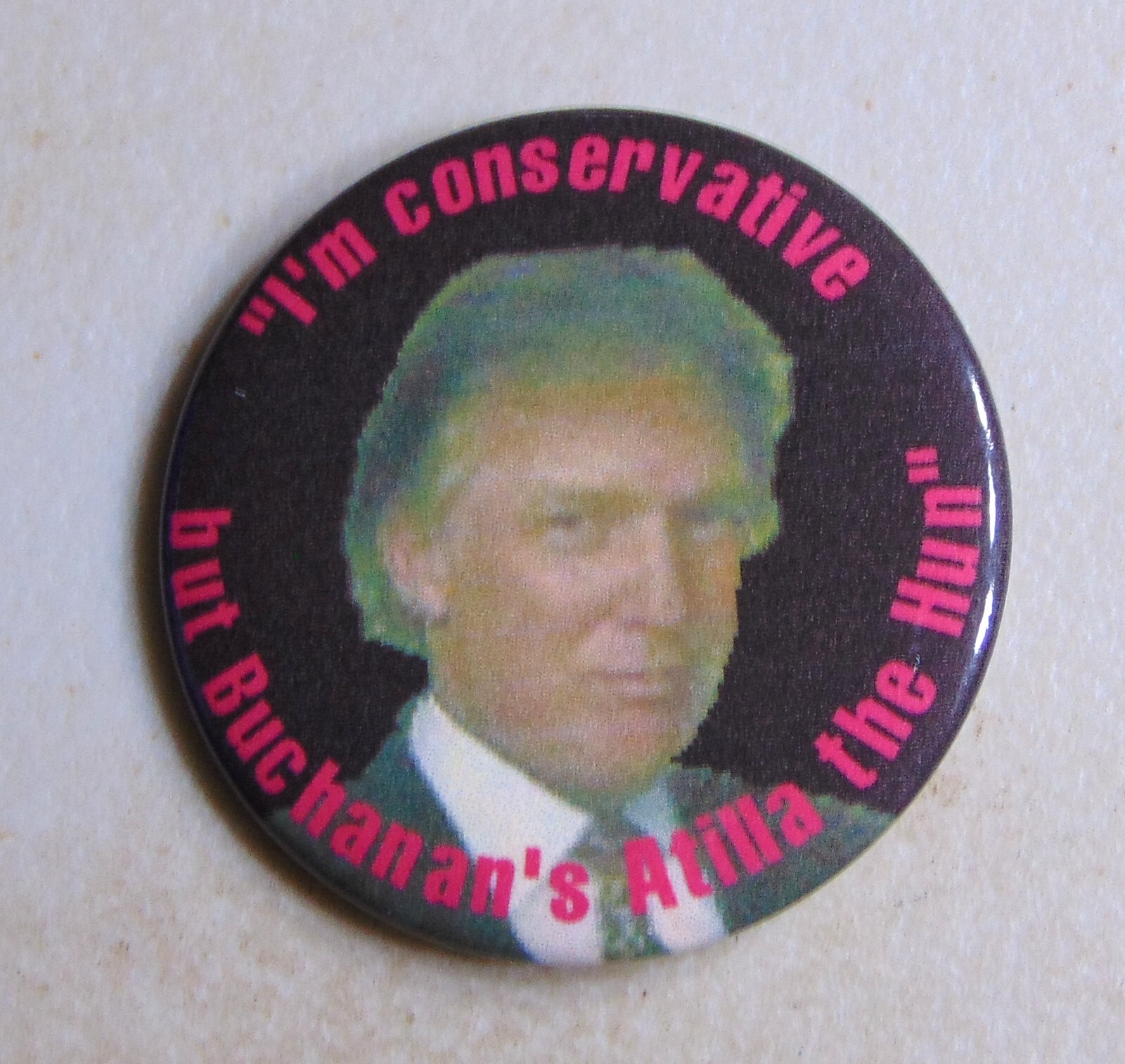 Donald Trump 2000 Third Party campaign pin button political | eBay