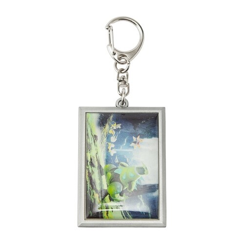 Pokemon Center Original STRANGE PARADOX Key chain Future A | eBay