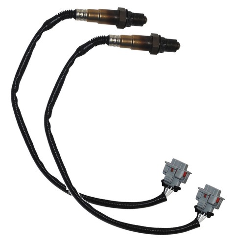 2 x o2 sensors for Holden Commodore VE 3.6 2008-2009 PRE-CAT 4 wire ...