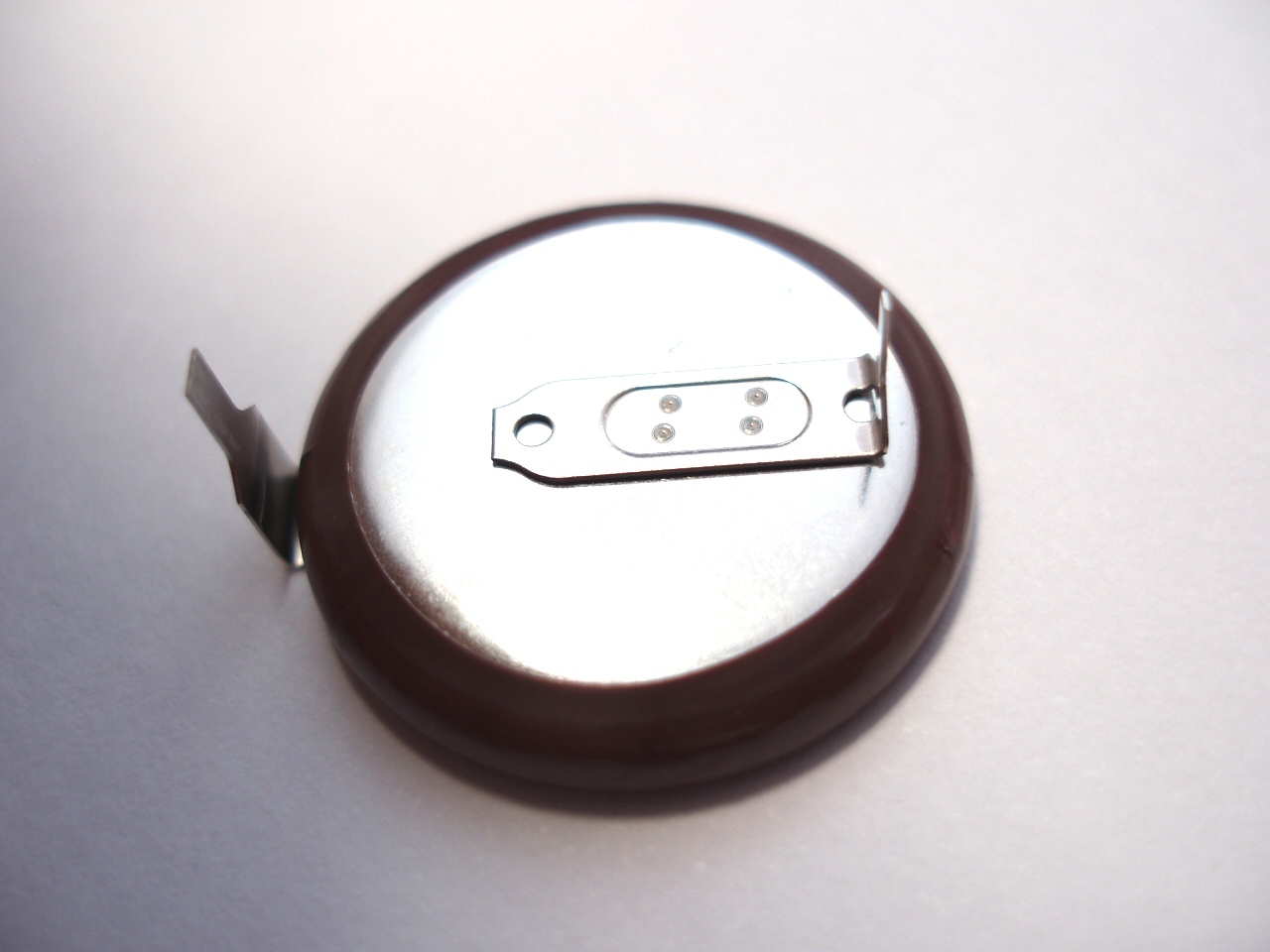 Panasonic VL2330 3V Rechargeable lithium battery for Land Rover ...