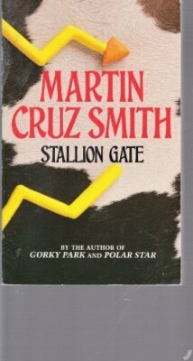 Stallion Gate by Smith, Martin Cruz Paperback Book The Fast Free ...