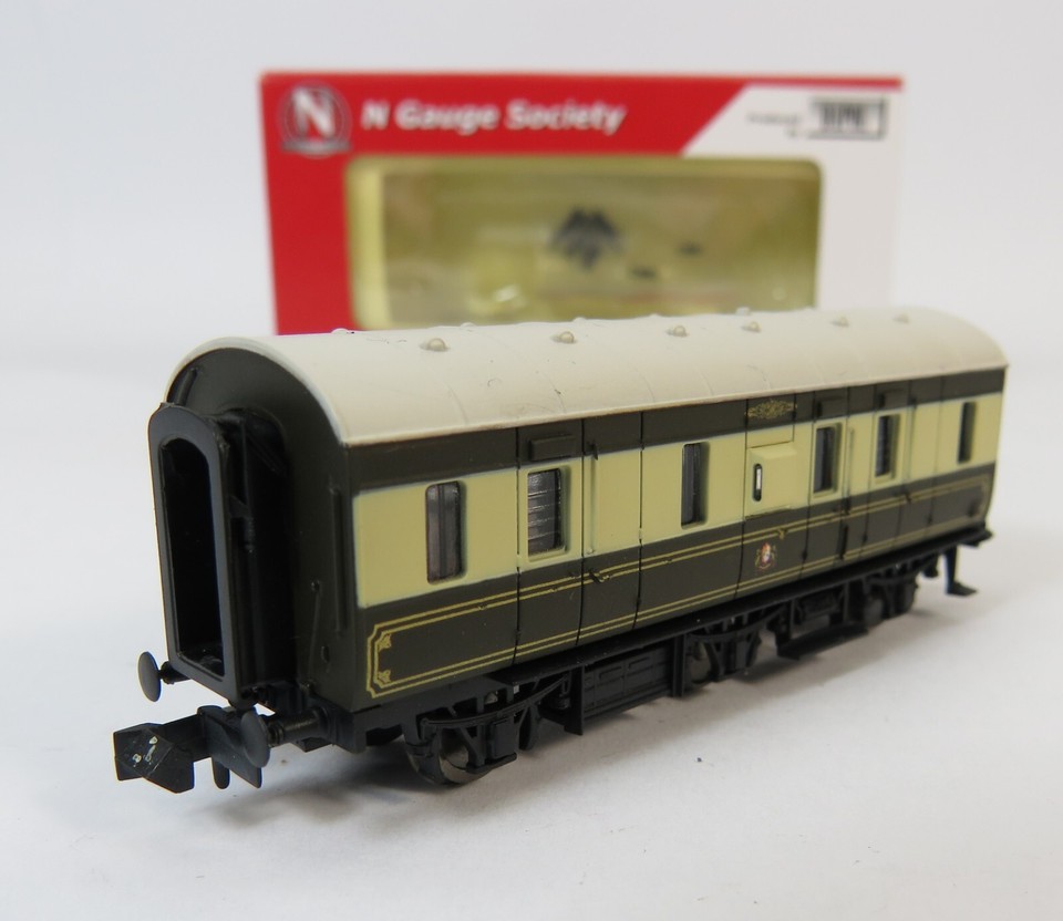 N Gauge Society Dapol NGSSTOVE-R1 Stove R Pullman Coach 32975 | eBay UK