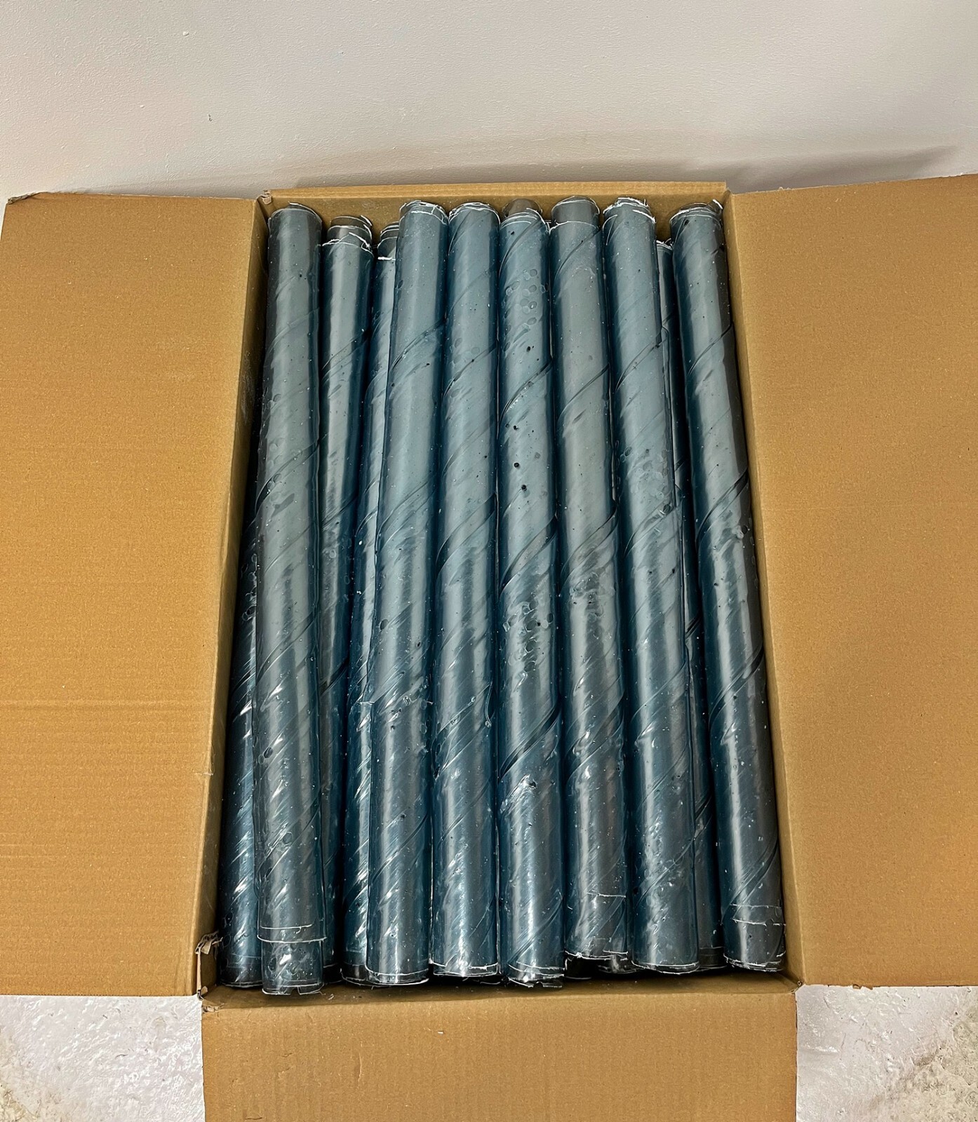 Spiral Rabbit Guards for plant protection - just choose how many you ...