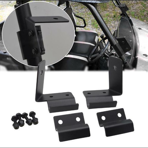 Light Pods A Pillar Mount Brackets Fit Can Am Defender Hd 5 8 10 Pro