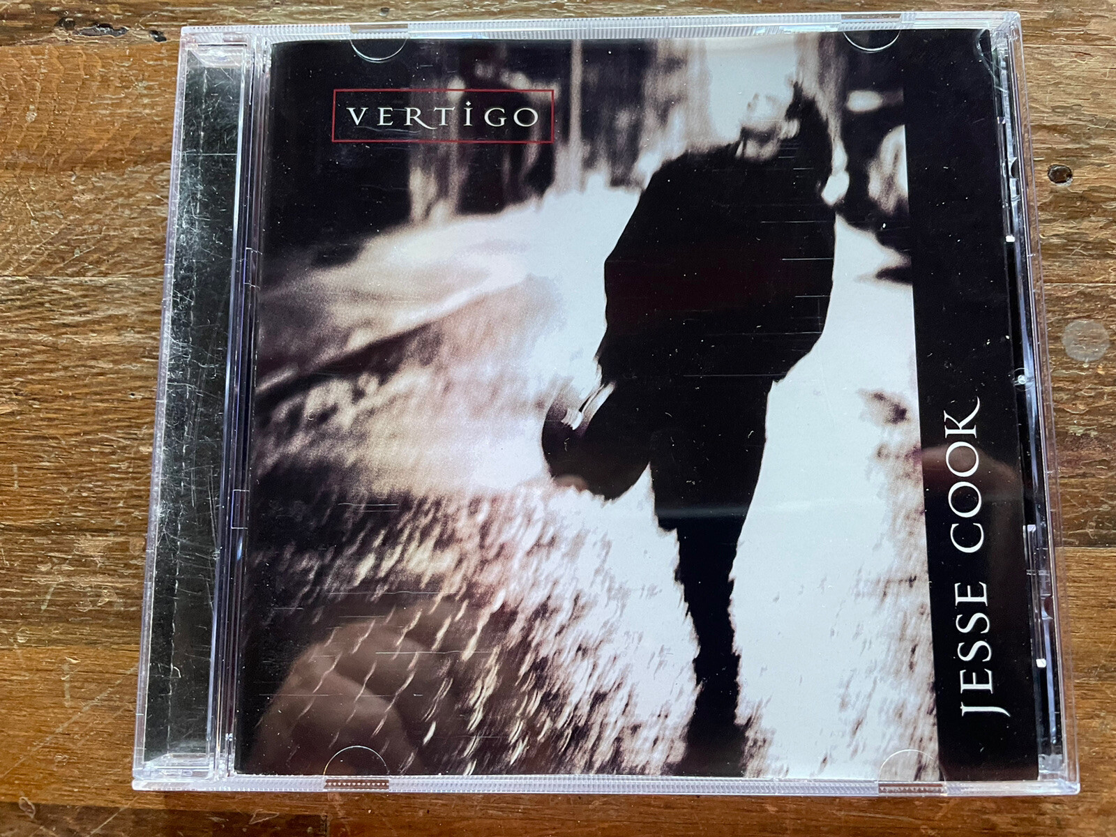 Jesse Cook – Vertigo - 1998 - Compact Disc | eBay