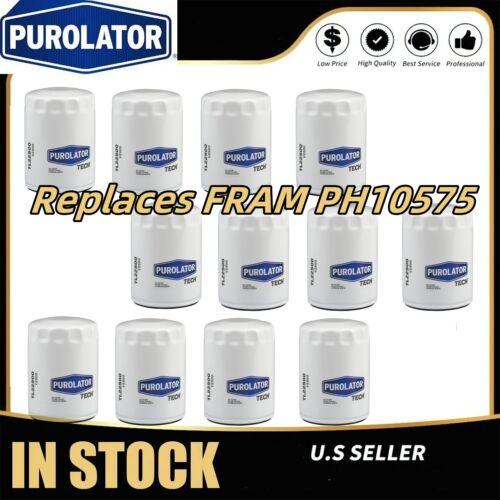 (12 Pack) Engine Oil Filters Premium PG2500 Replaces FRAM PH10575 | eBay