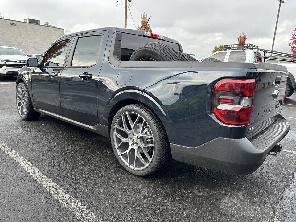 Eibach Pro-Kit Lowering Springs for 2022-2024 Ford Maverick FWD only | eBay