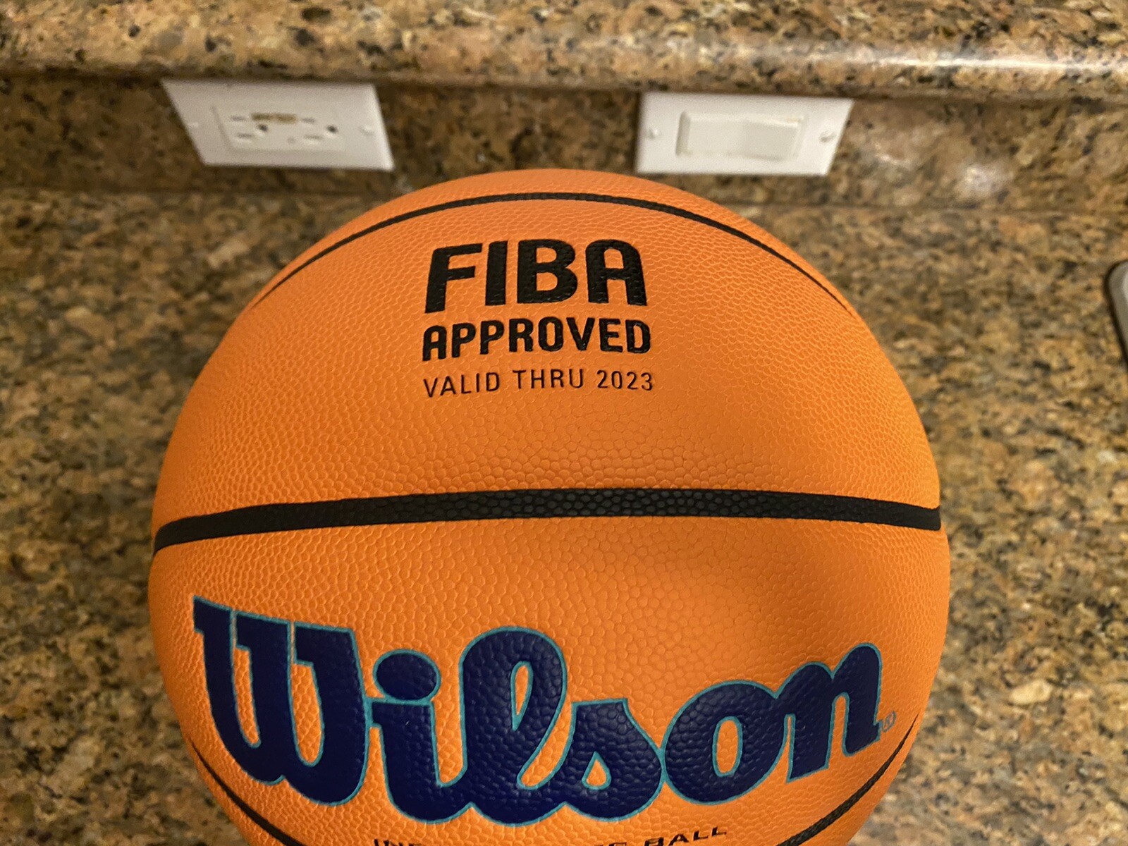Official Wilson Evo NXT Evolution Game NBA Champions League Ball ...