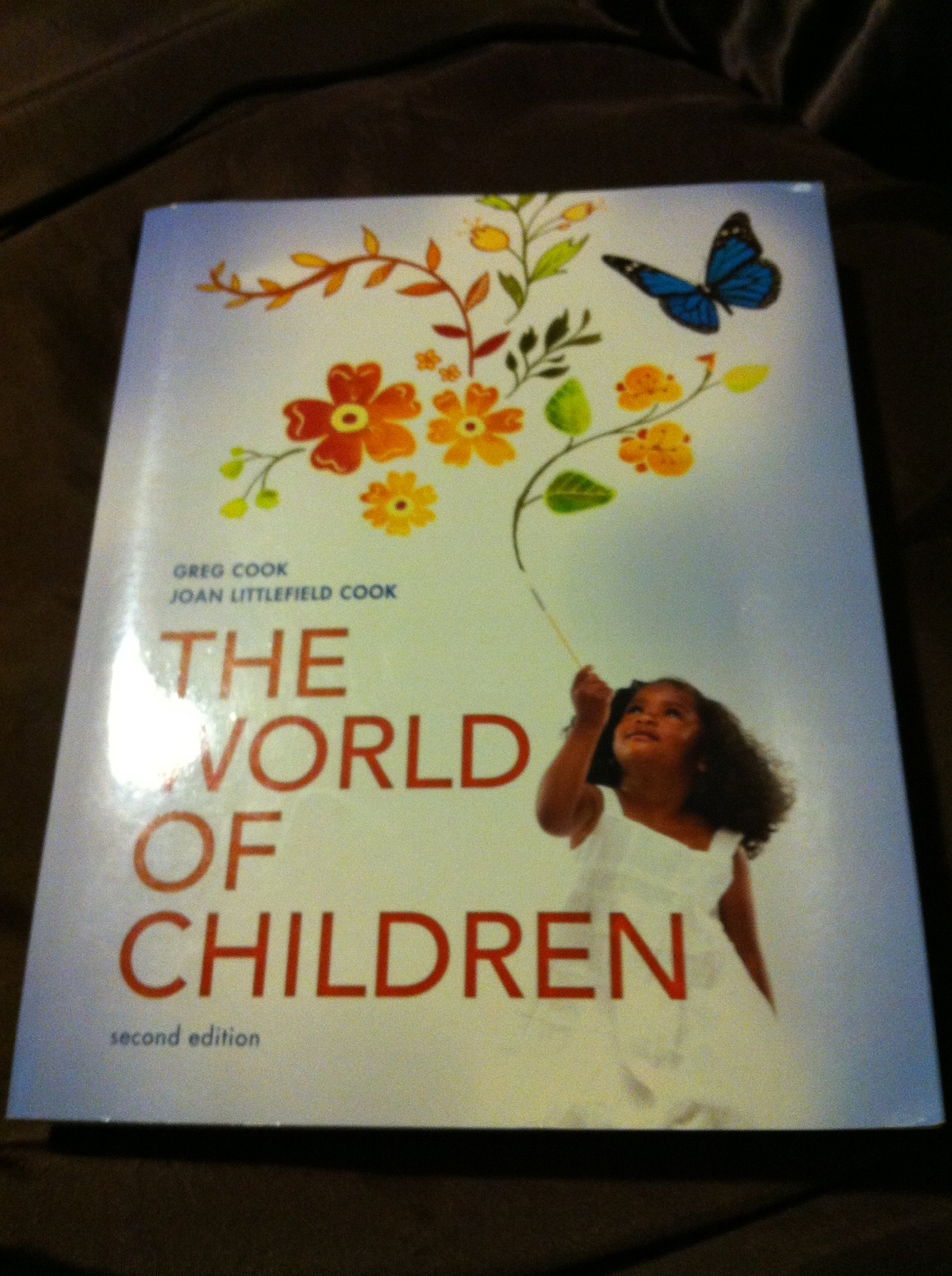 The World of Children by Greg Cook and Joan Littlefield Cook (2009 ...