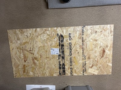 5 x Chipboard Sheets 2ft x 4ft x 9mm | eBay UK