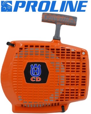 Proline® Starter Assembly For Husqvarna 163 263 280 285 380 380 CD 480 ...
