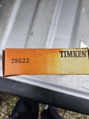 TIMKEN BEARING RACE CUP 28622, APPROX 97mm OD X 81mm ID X 20mm W FREE ...