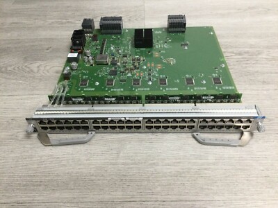 Cisco Catalyst 9400 48-Port UPOE 10/100/1000 Line Card Switch C9400-LC ...