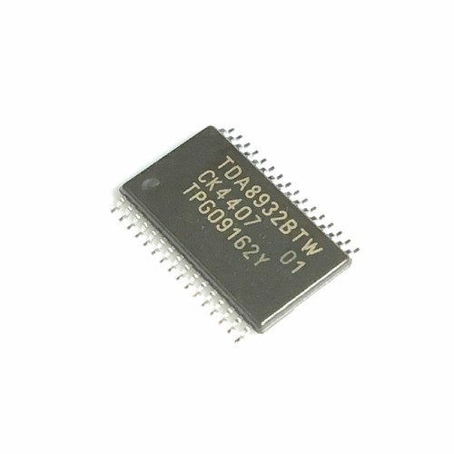 1pcs New TDA8932BTW TDA 8932BTW TDA8932 TSSOP-32 TSSOP32 Ic Chips ...