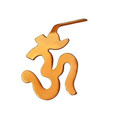Indian Traditional Copper Forehead Teeka Stamp For Pooja | eBay