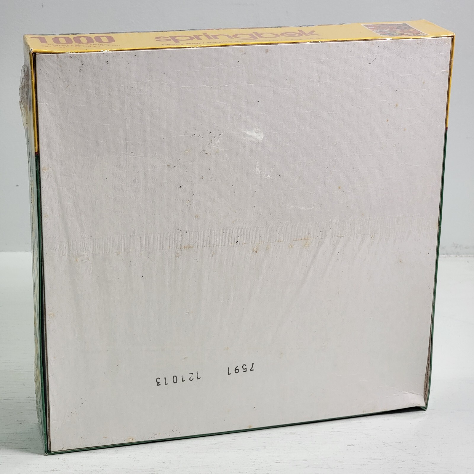 Springbok 1jig10522 Lucky Roll Jigsaw Puzzle 1000pc for sale online | eBay