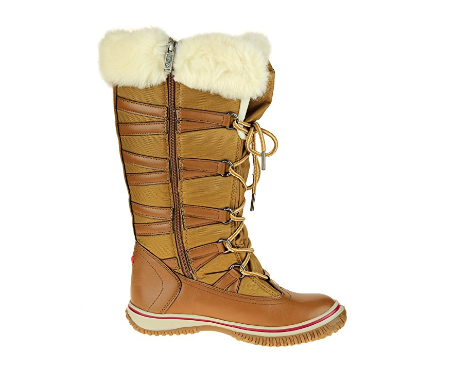 Pajar GRIP STAR Women's Zipped Snow Boots, Color Variation | eBay
