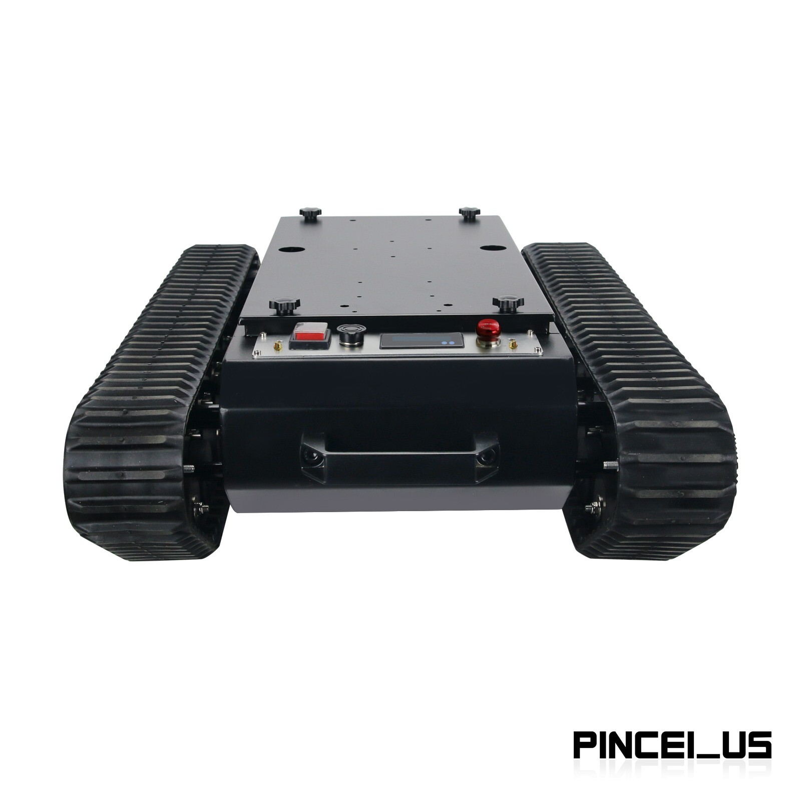 TR500 Tracked Robot Chassis Tank Chassis Load 50KG with Control Kit ...