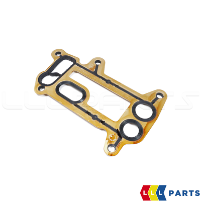 NEW GENUINE BMW N47 DIESEL ENGINE OIL COOLER GASKET 11427802114 | eBay
