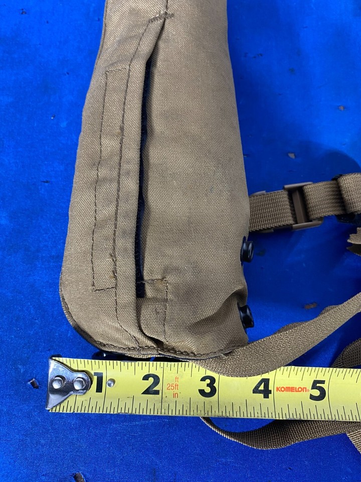 Mustang Survival MD3196SO Tactical Life Preserver Military Coyote Brown ...