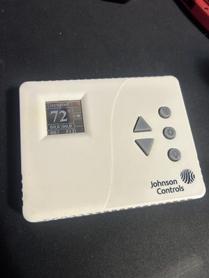 Johnson Controls (JC). WT-4000-MFR Pneumatic Digital Control, Room ...