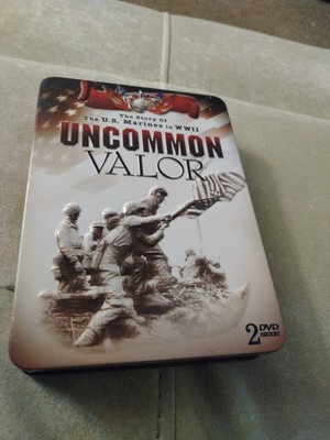 Uncommon Valor (2 Pack) (DVD) 11301627544| eBay