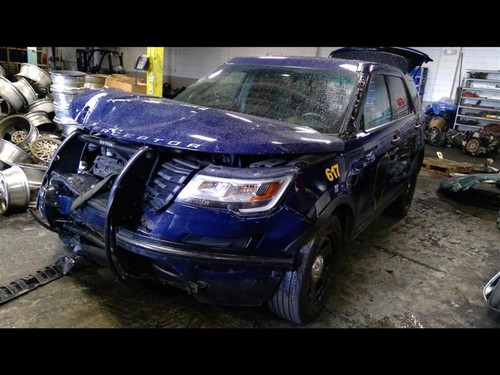 Steering Column Shift Police Tilt Fits 16 EXPLORER 145738 | eBay