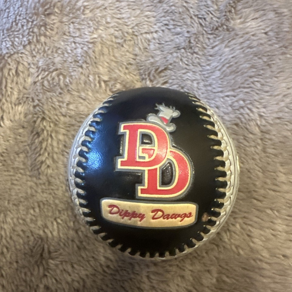 Disney Dippy Dawgs Baseball Ball | eBay UK