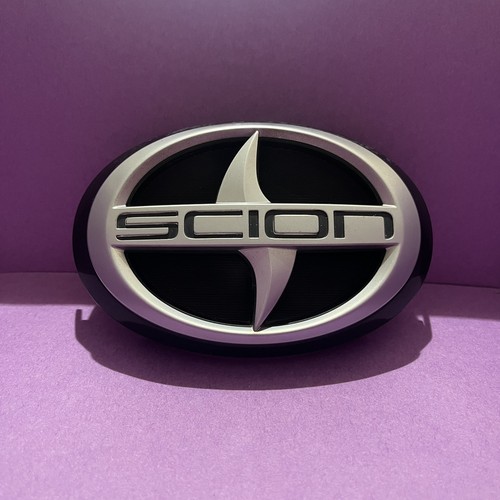 2004-2006 Scion XB Front Emblem Badge OEM | eBay