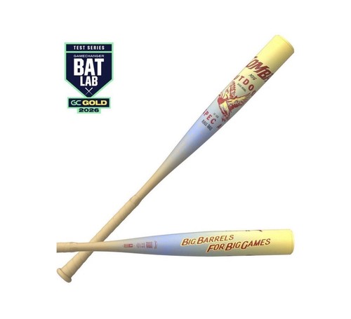 2026 Combat SPEC-A1 Outdoor Drop BBCOR Bat-33/30 NEW Release n Wrapper ...