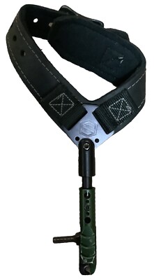 Scott Little Goose II Bow Release -Green/Black | eBay