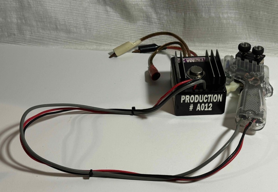 Parma Yendor Parmado Slot car Controller | eBay