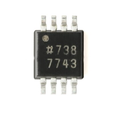 (5PCS) OP2177ARMZ-REEL IC OPAMP GP 1.3MHZ DUAL LN 8MSOP 2177 OP2177 | eBay