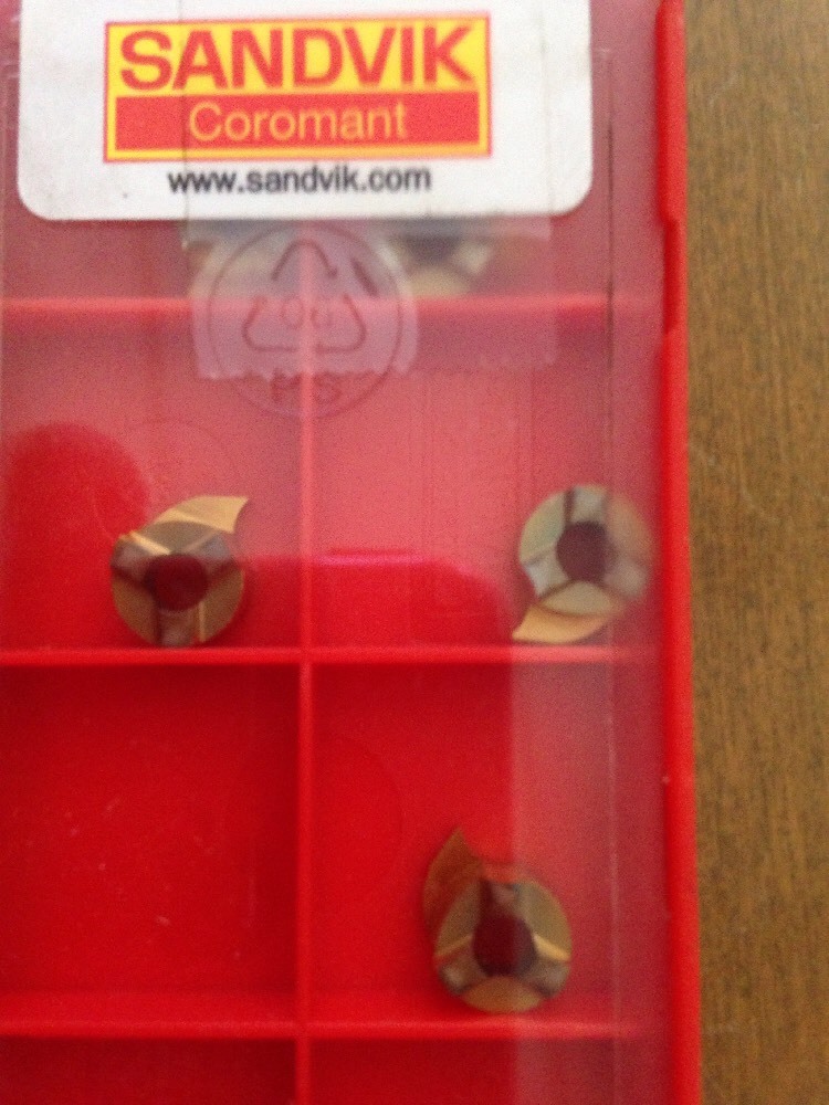 Sandvik Coromant MB-07G100-00-10R CoroCut MB Carbide Grooving Insert | eBay